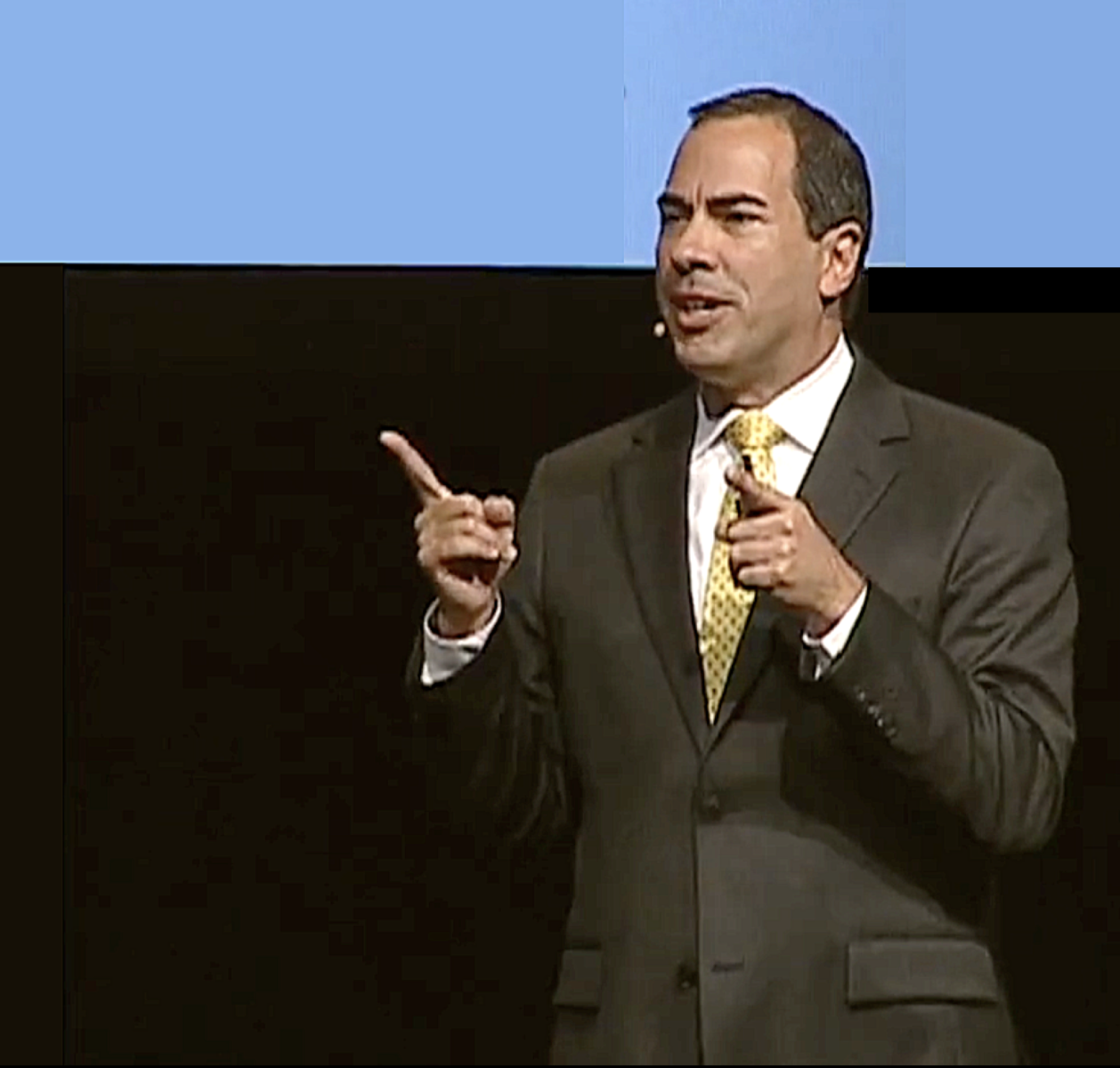 Christopher J. O'Connor - Results Orientated, Inspirational Leader