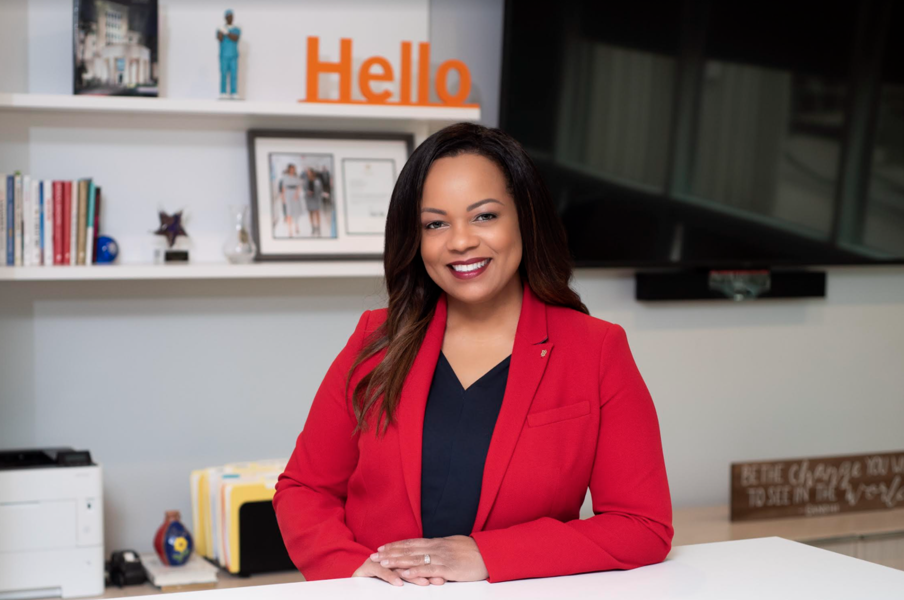 Gabrielle Finley-Hazle - Purpose Driven Growth Strategist