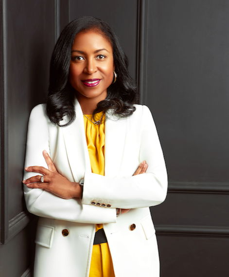 Michelle Jordan - Action Oriented Positive Impact Creator