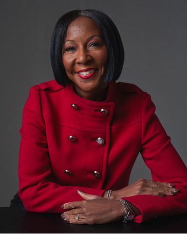 Patrice Graves - Driven Solution-Oriented Communicator
