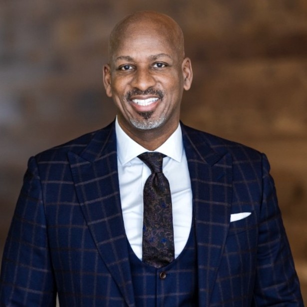 Irvin Bishop Jr. - Catalyst for Change