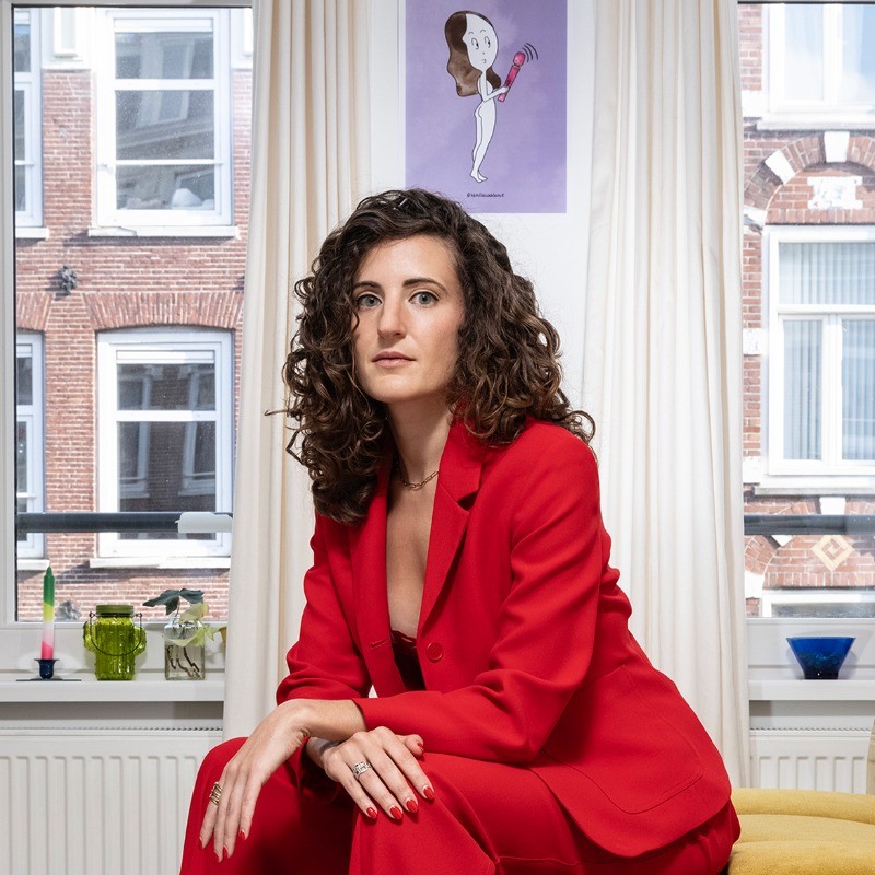 Jessica Stahl - Redefining Boundaries through Artistic Impact