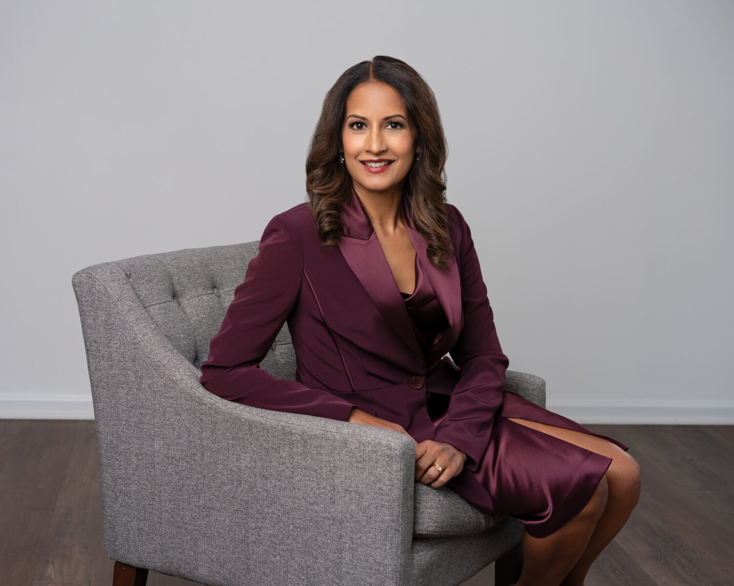 Tanuja Dehne - Strategic & Purpose-Driven Change Agent